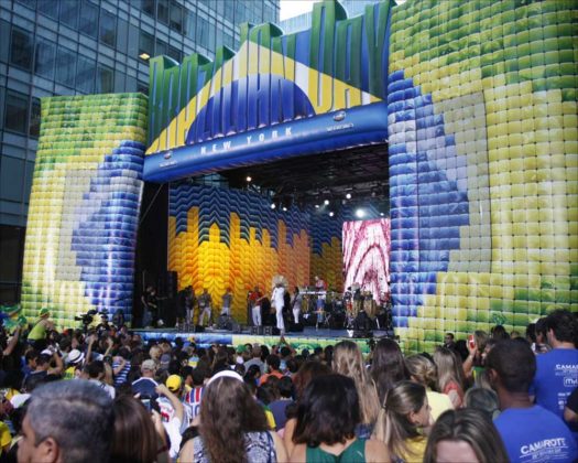 Get To Know America's Biggest (and Best!) Brazilian Day Bash