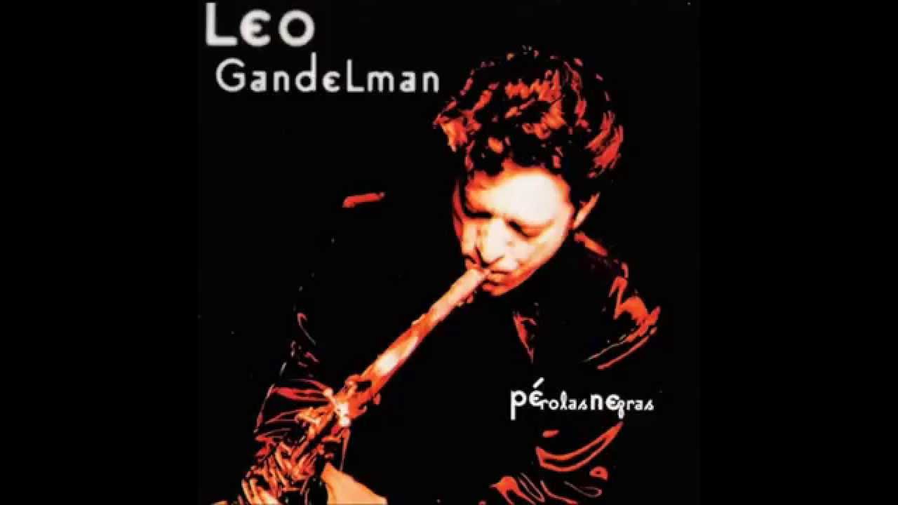 Happy Birthday Leo Gandelman - Connect Brazil