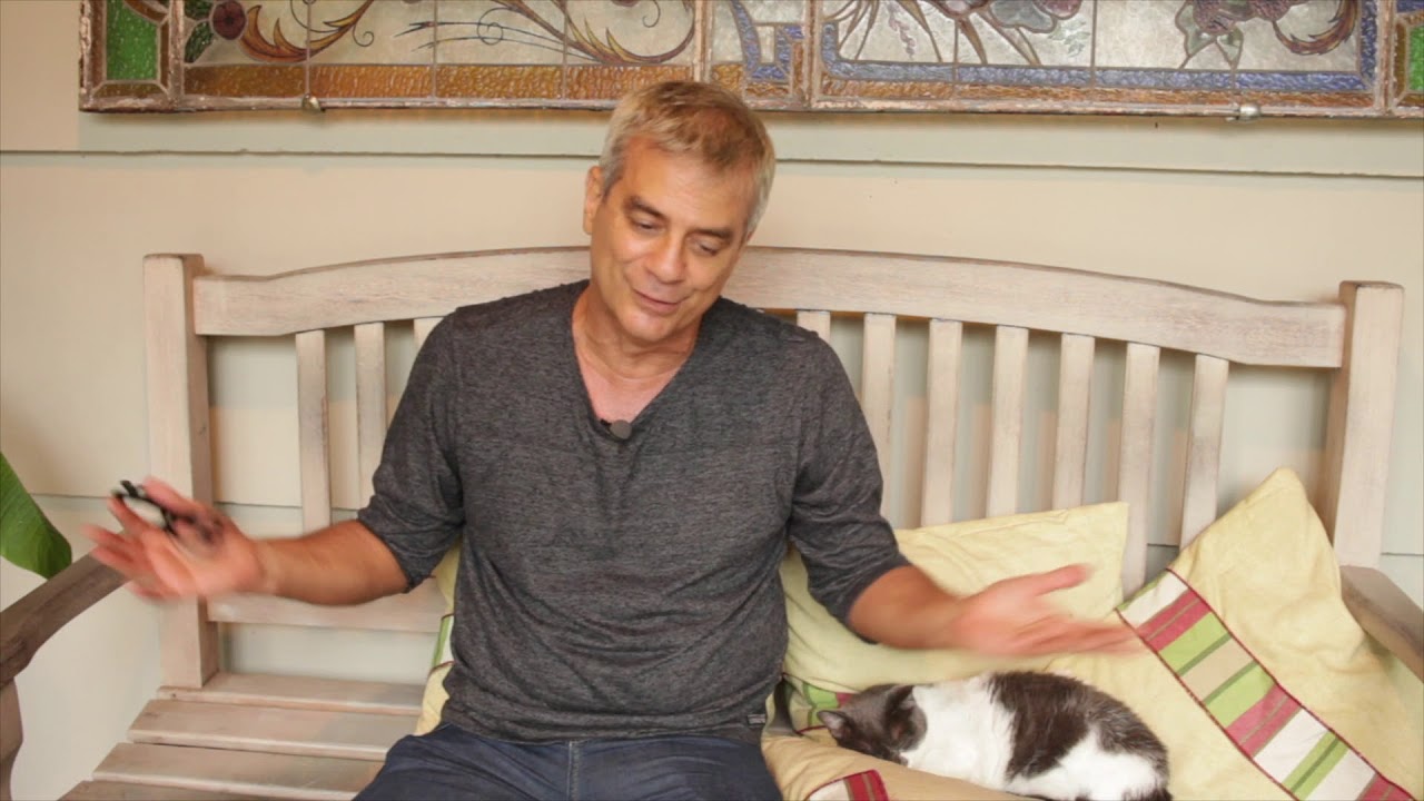 Ricardo Silveira on Legacy and Alchemy - Connect Brazil