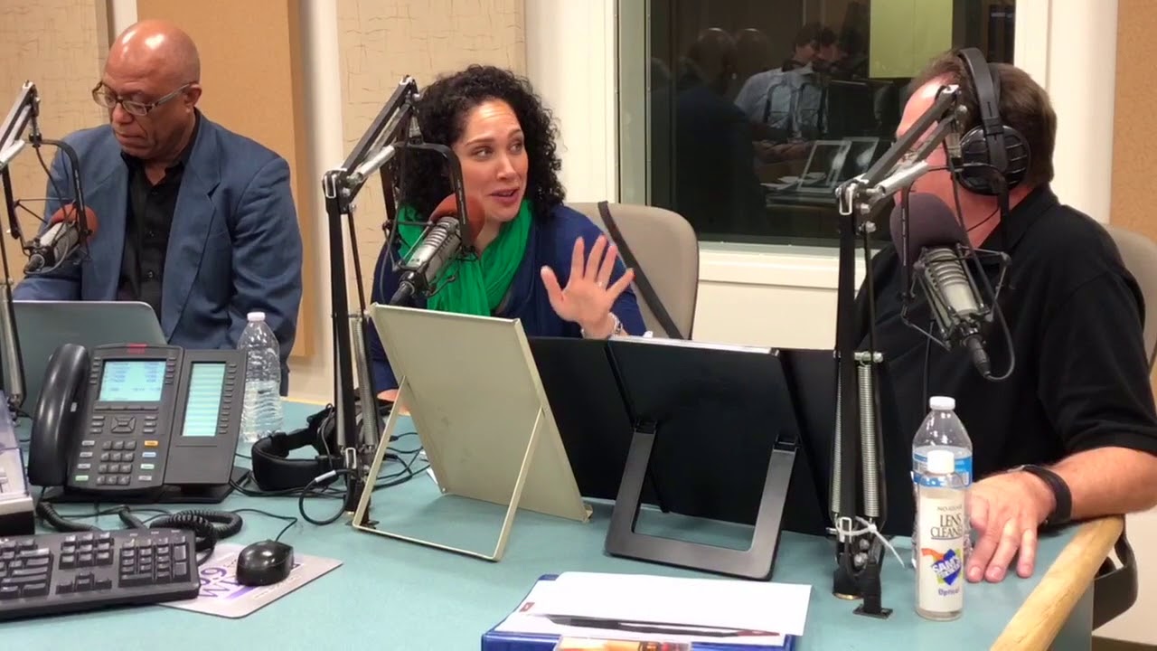 Alexandra Jackson's Interview on The Sounds of Brazil - Connect Brazil