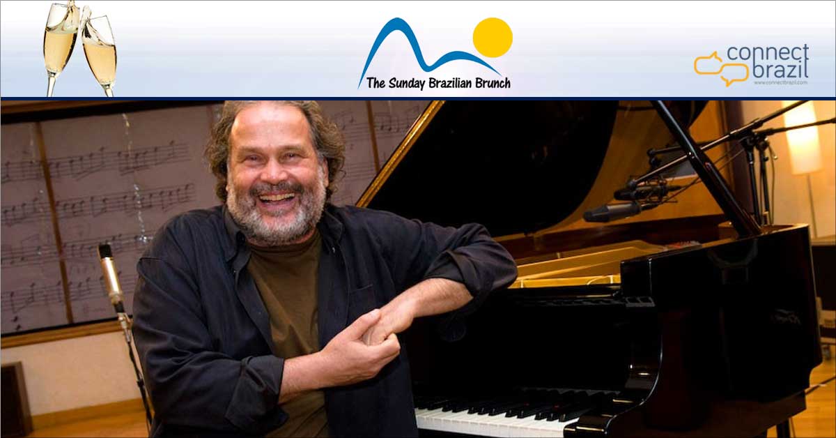 Marcos Ariel on his birthday with The Sunday Brazilian Brunch - Connect ...