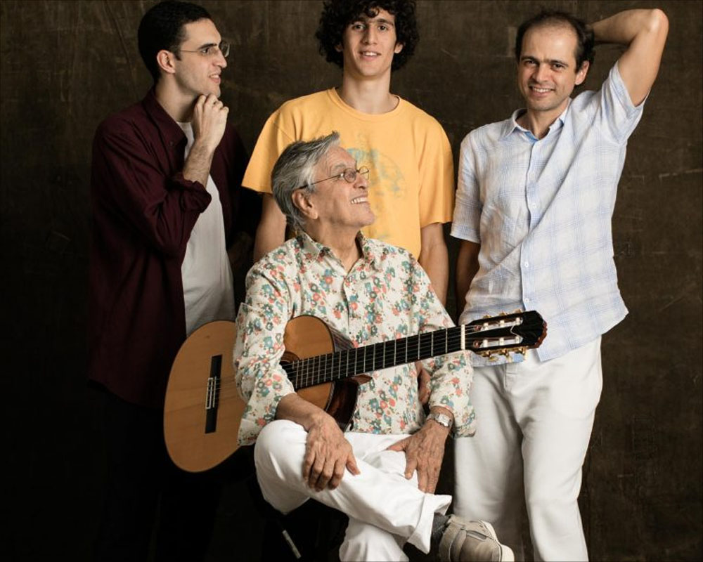 Caetano Veloso's Chicago Story - Connect Brazil