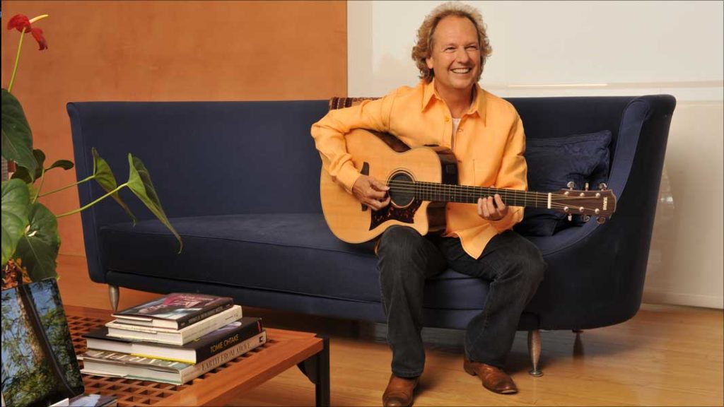 Lee Ritenour's World of Brazil - Connect Brazil at Connectbrazil.com