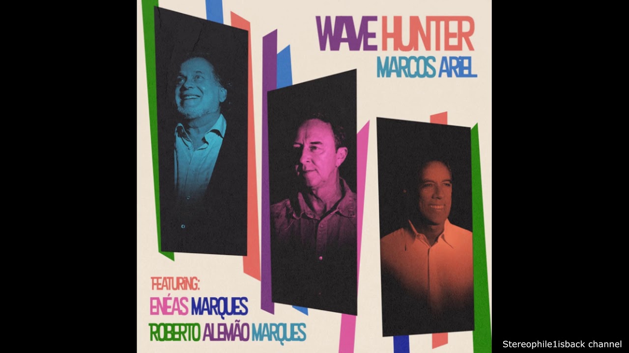 Marcos Ariel's Wave Hunter - Best of Brazil 2019 - Connect Brazil