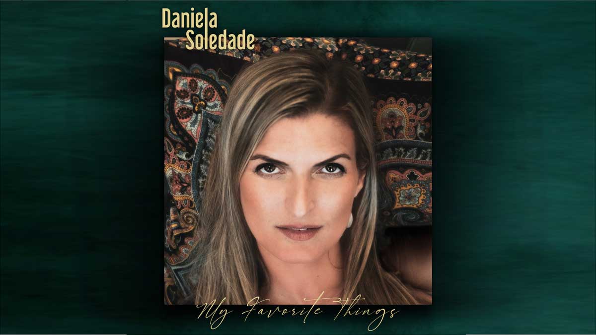 Daniela Soledade Embraces My Favorite Things - Connect Brazil