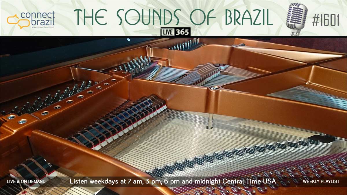 Antonio Adolfo and Sergio Mendes Birthdays - Connect Brazil