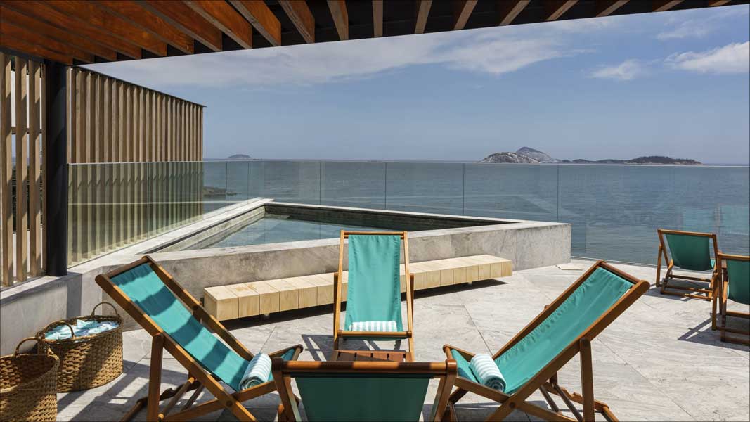 Ipanema Rooftop Pool Crawl - Connect Brazil's 8 Best Pool Choices