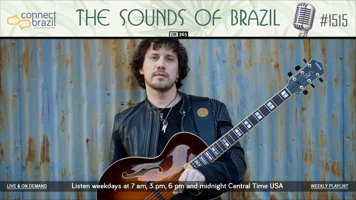 The Best of Guitarist Sandro Albert - Connect Brazil