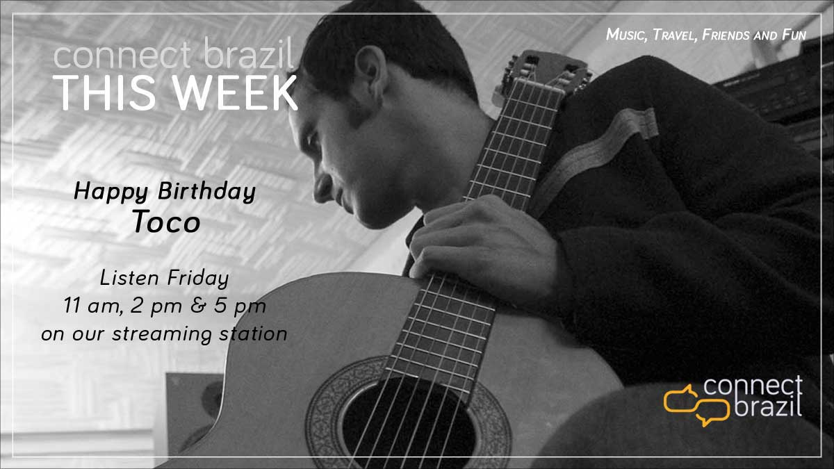 Toco's Sao Paulo Sambas: Connect Brazil This Week - Connect Brazil's ...