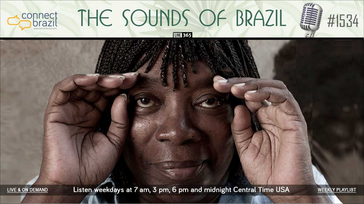 Milton Nascimento | The Sounds of Brazil at Connectbrazil.com