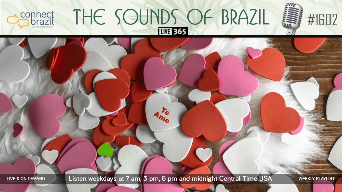 Rhythm and Romance: A Brazilian Valentine - Connect Brazil