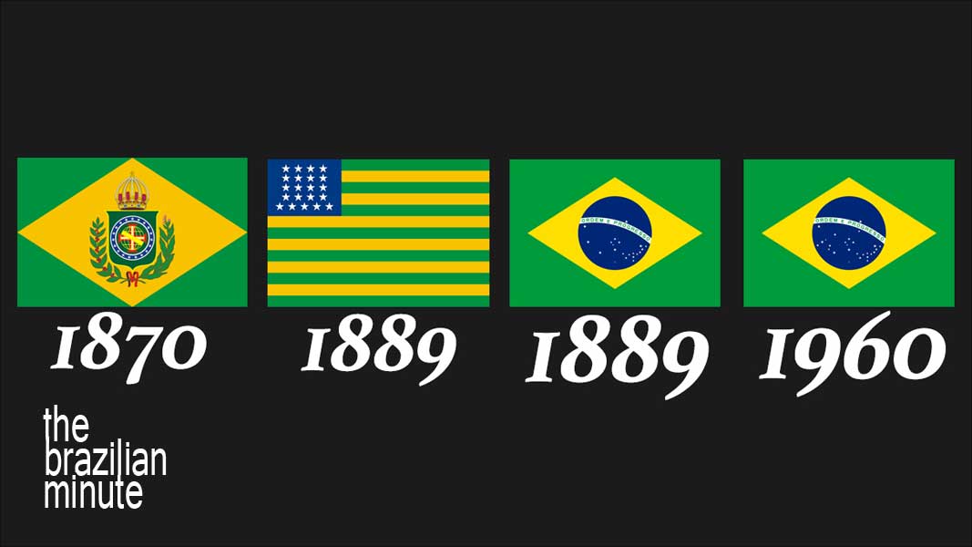 Brazil's National Flag - Connect Brazil
