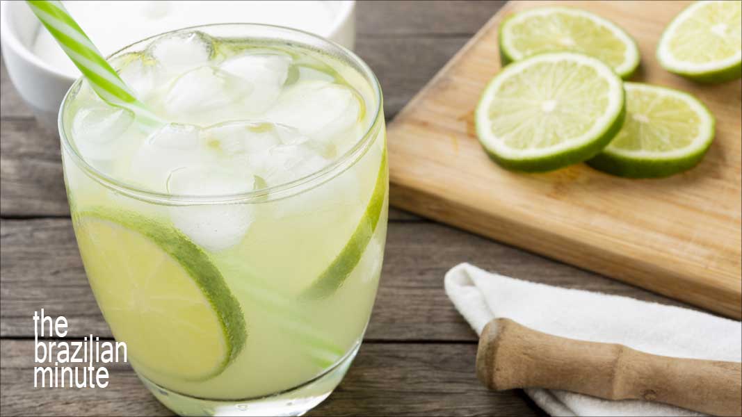 Brazil's Cachaça Explained - Connect Brazil's Brazilian Minute