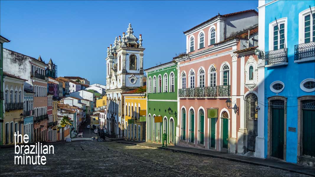 Experience Brazil's World Heritage Sites - Connect Brazil