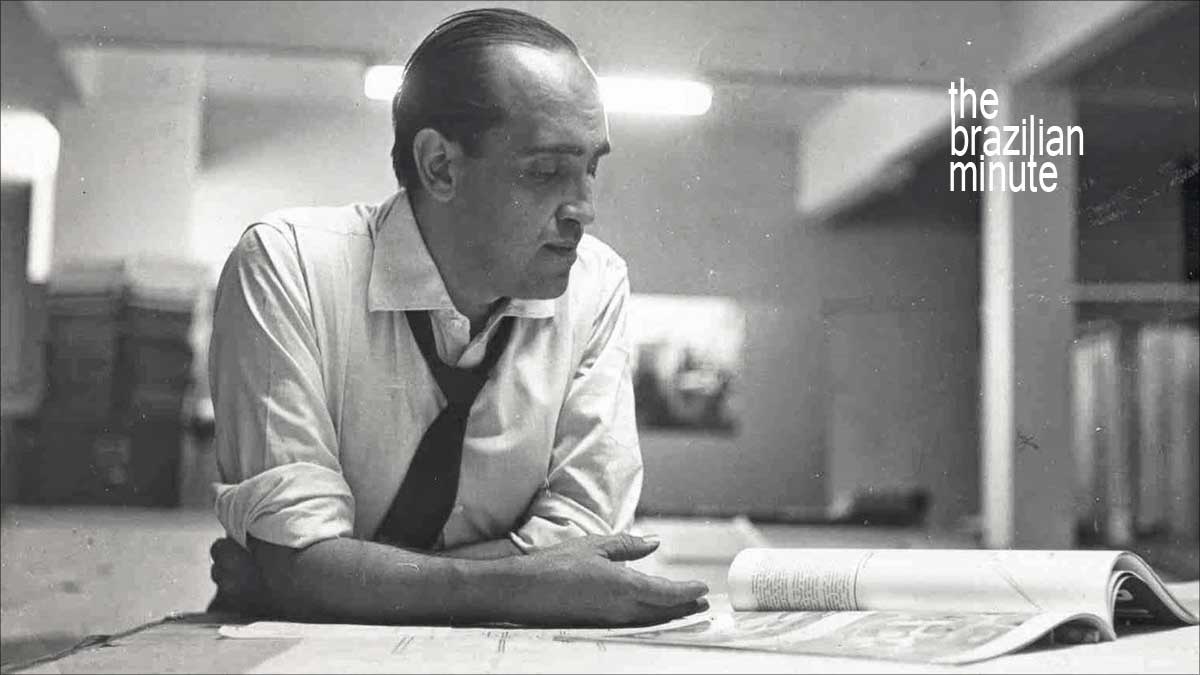 Understanding Brazilian Architect Oscar Niemeyer - Connect Brazil