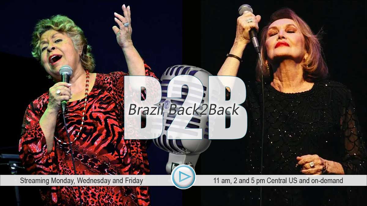 Brazil’s Best Music on Brazil Back2Back - Connect Brazil
