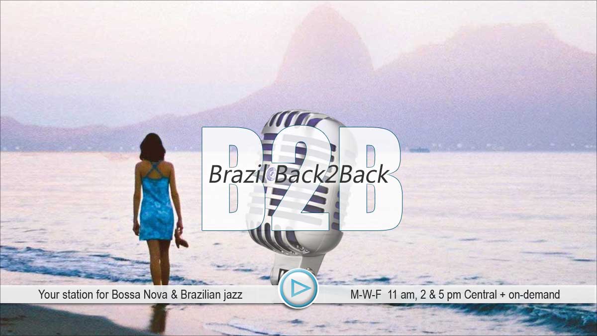Brazil’s Best Music on Brazil Back2Back - Connect Brazil