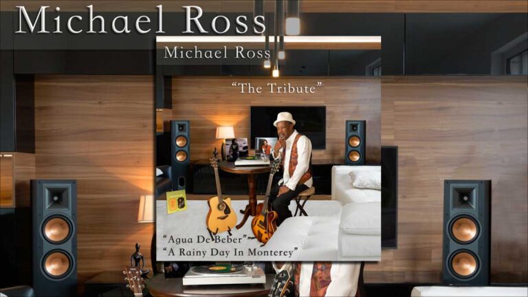 Agua De Beber by Michael Ross Review - Connect Brazil